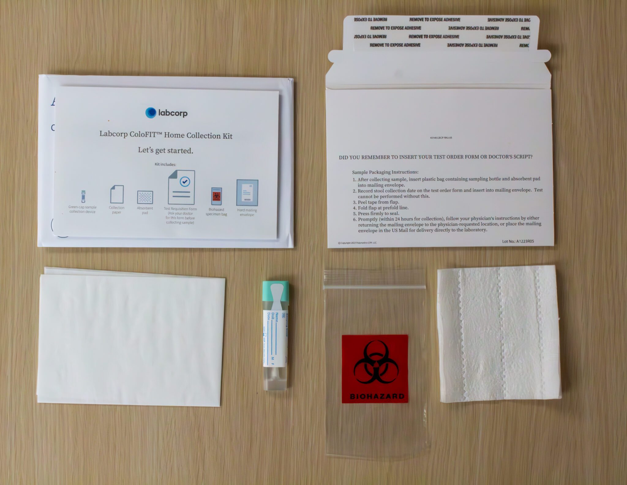 What is a ColoFIT Kit?