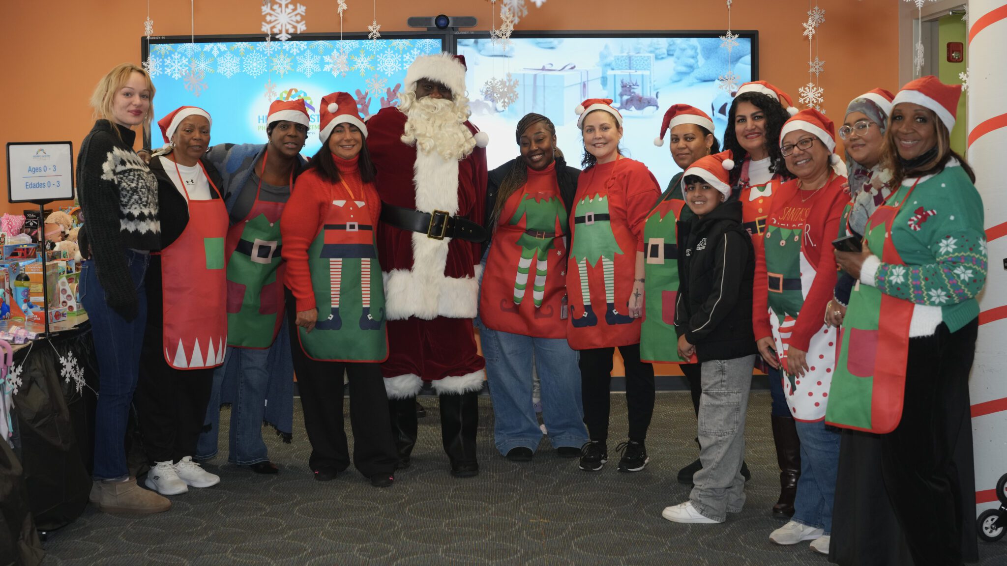 Henry J. Austin Health Center Hosts First Annual Community Toy Drive ...